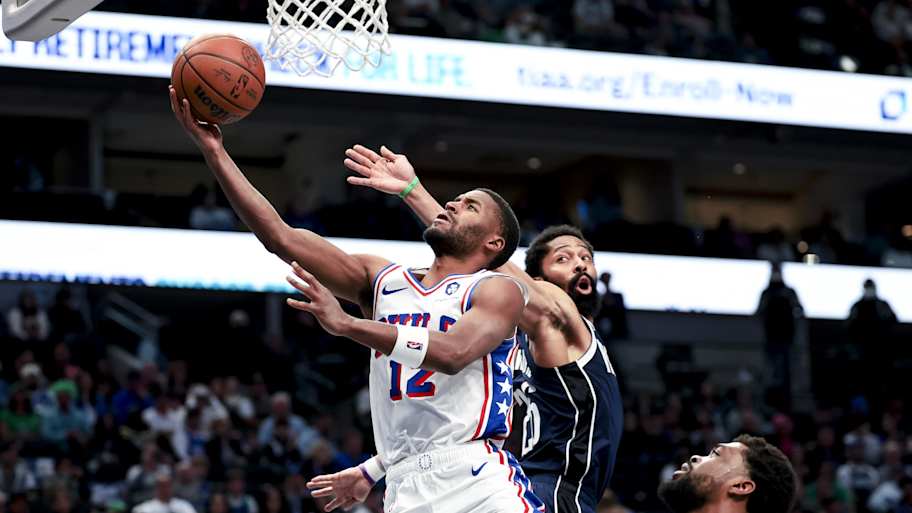 Star-less 76ers reach new levels of misery to set gobsmacking NBA record