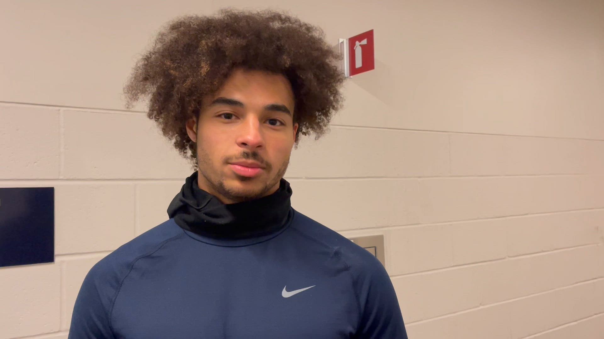 WRs Tobias Merriweather & Kyion Grayes Eager for Year 2 at Cal