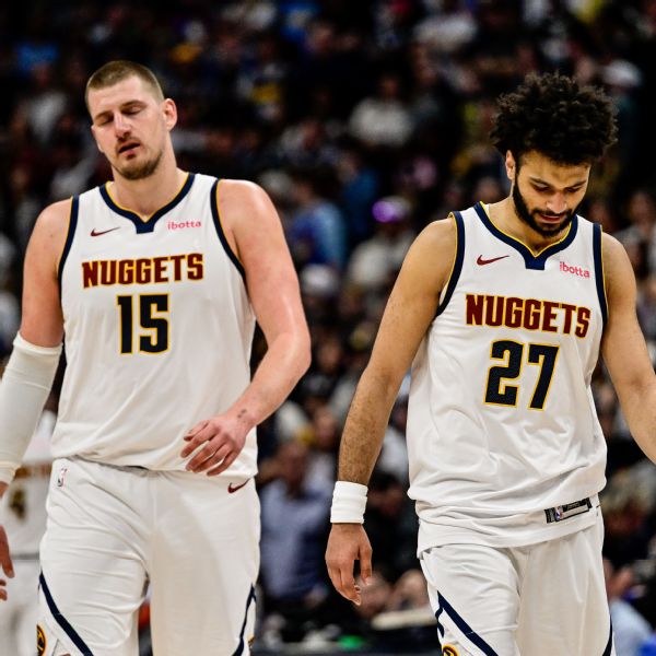 Without Nikola Jokic and Jamal Murray, Denver Nuggets win