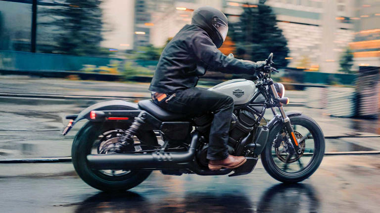 10 Budget-Friendly Motorcycles Built For Easy Weekend Escapes