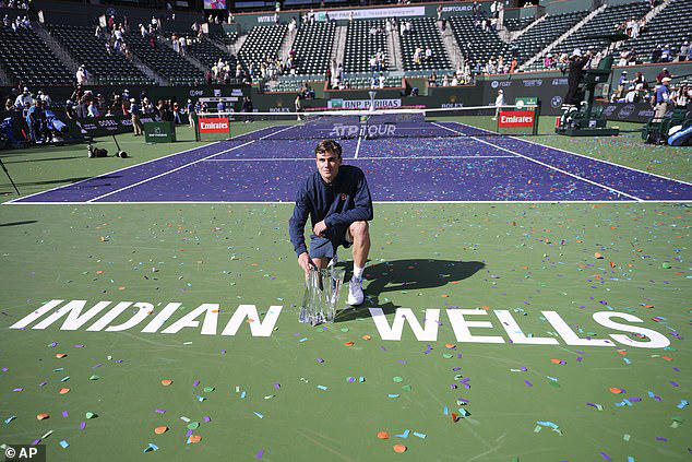 Jack Draper is brutally snubbed by his own MUM live on BBC radio after ...