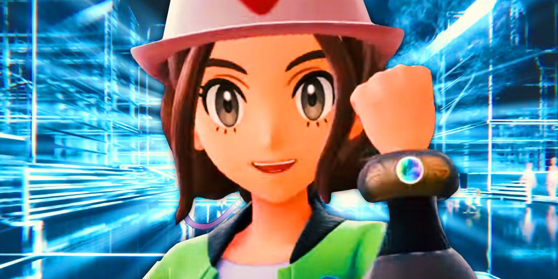 Legends: Z-A Should Mark The Beginning Of A New Pokémon Trend