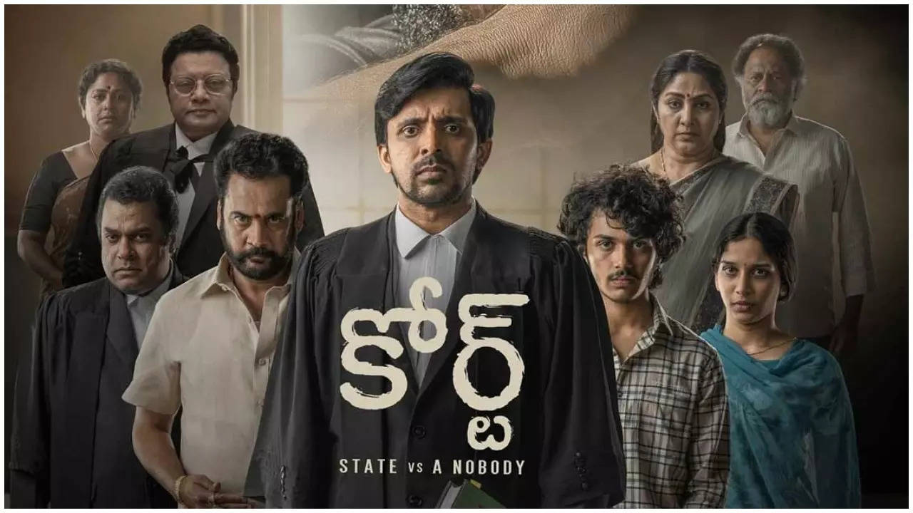 ‘Court: State vs A Nobody’ box office collections day 4: Film mints Rs ...