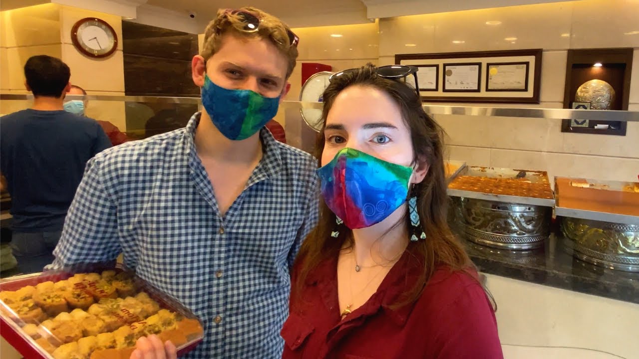 I Tried Tripoli’s Famous Sweets – Are They Worth the Hype?