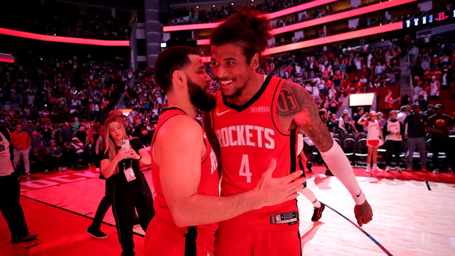 Rockets' Recent Winning Streak Brings Them Back Into High Playoff Race