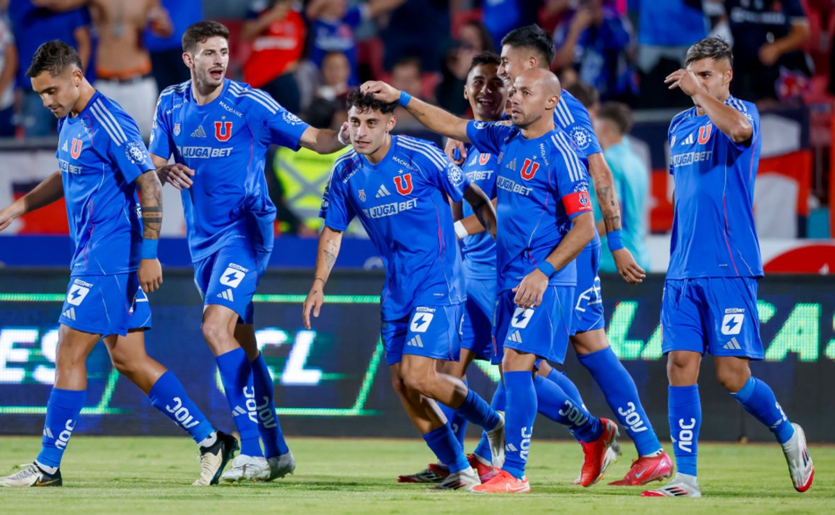 Tito Awad reacciona al grupo de Universidad de Chile en la Copa ...