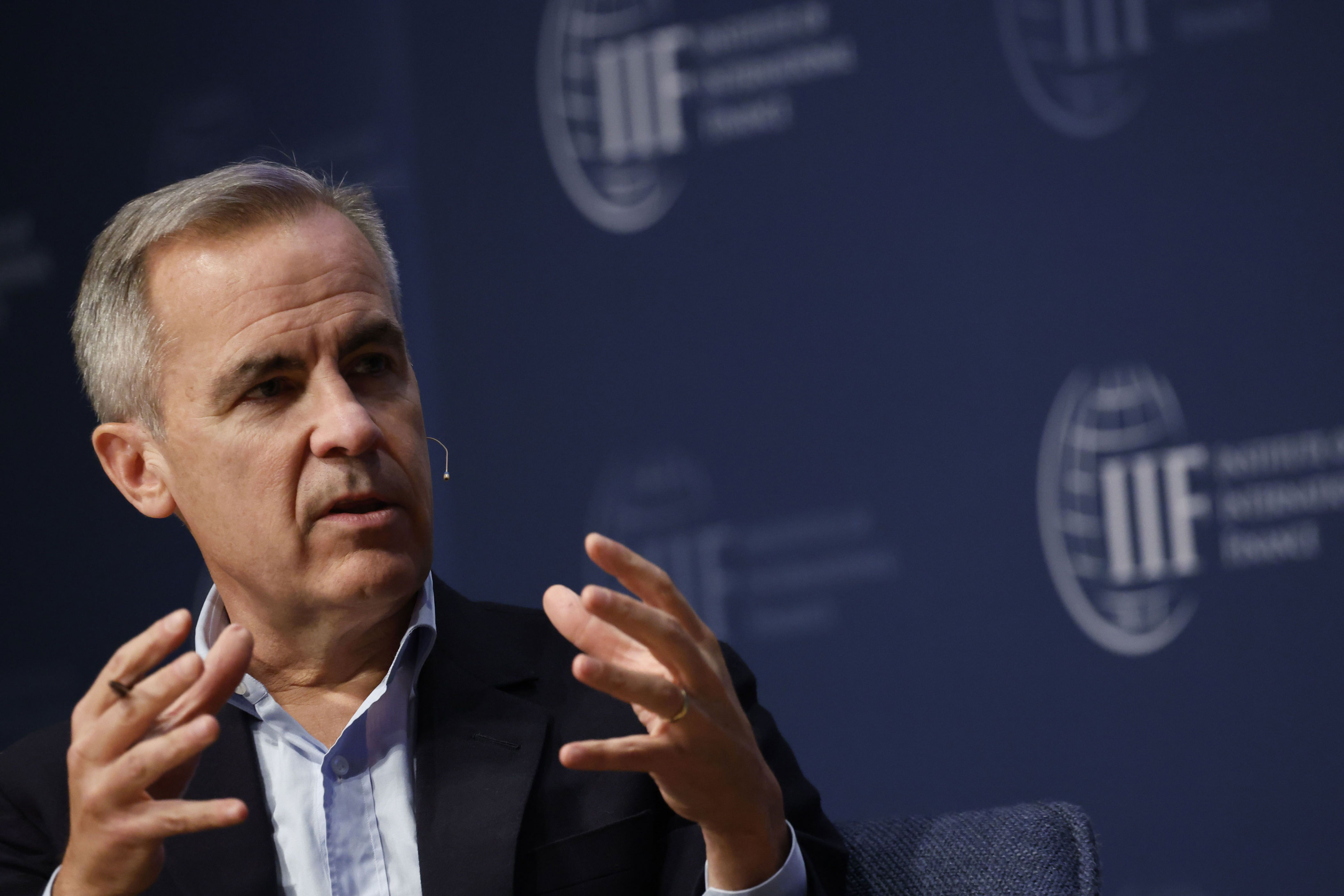 Carney Held $6.8 Million of Brookfield Options Before Quitting for ...