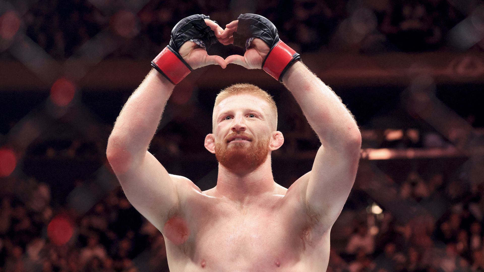 Bo ‘Asked’ UFC For RDR