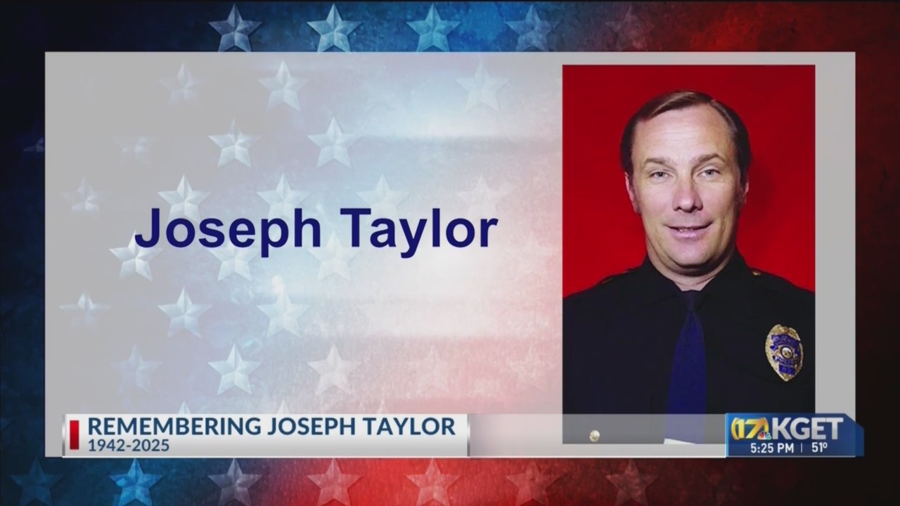 Remembering Joseph Taylor