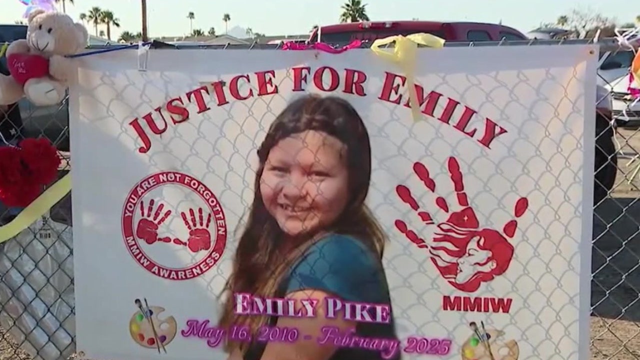 Emily Pike case: March scheduled to raise awareness of missing ...