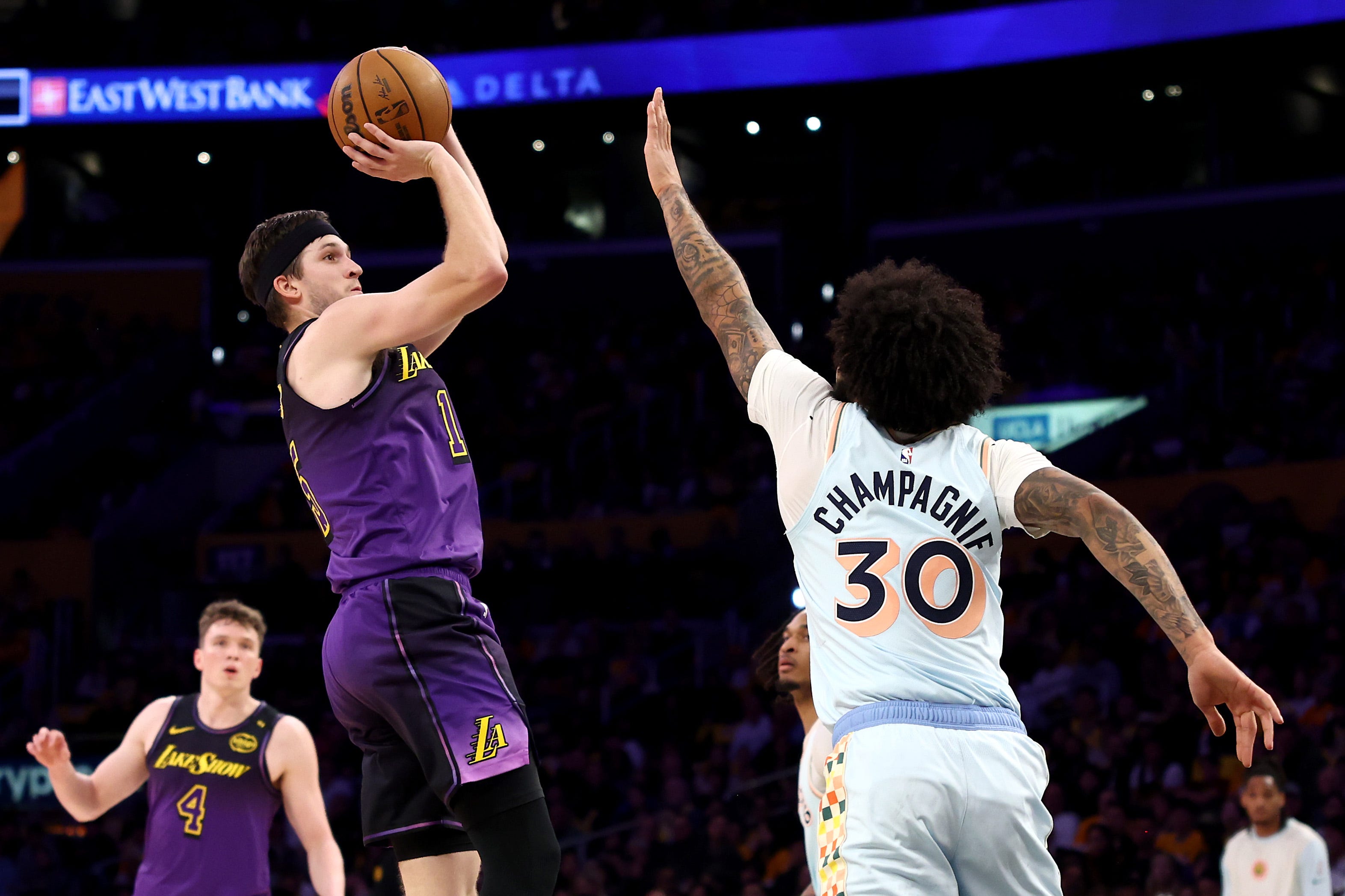 Lakers vs Spurs: Live updates and highlights