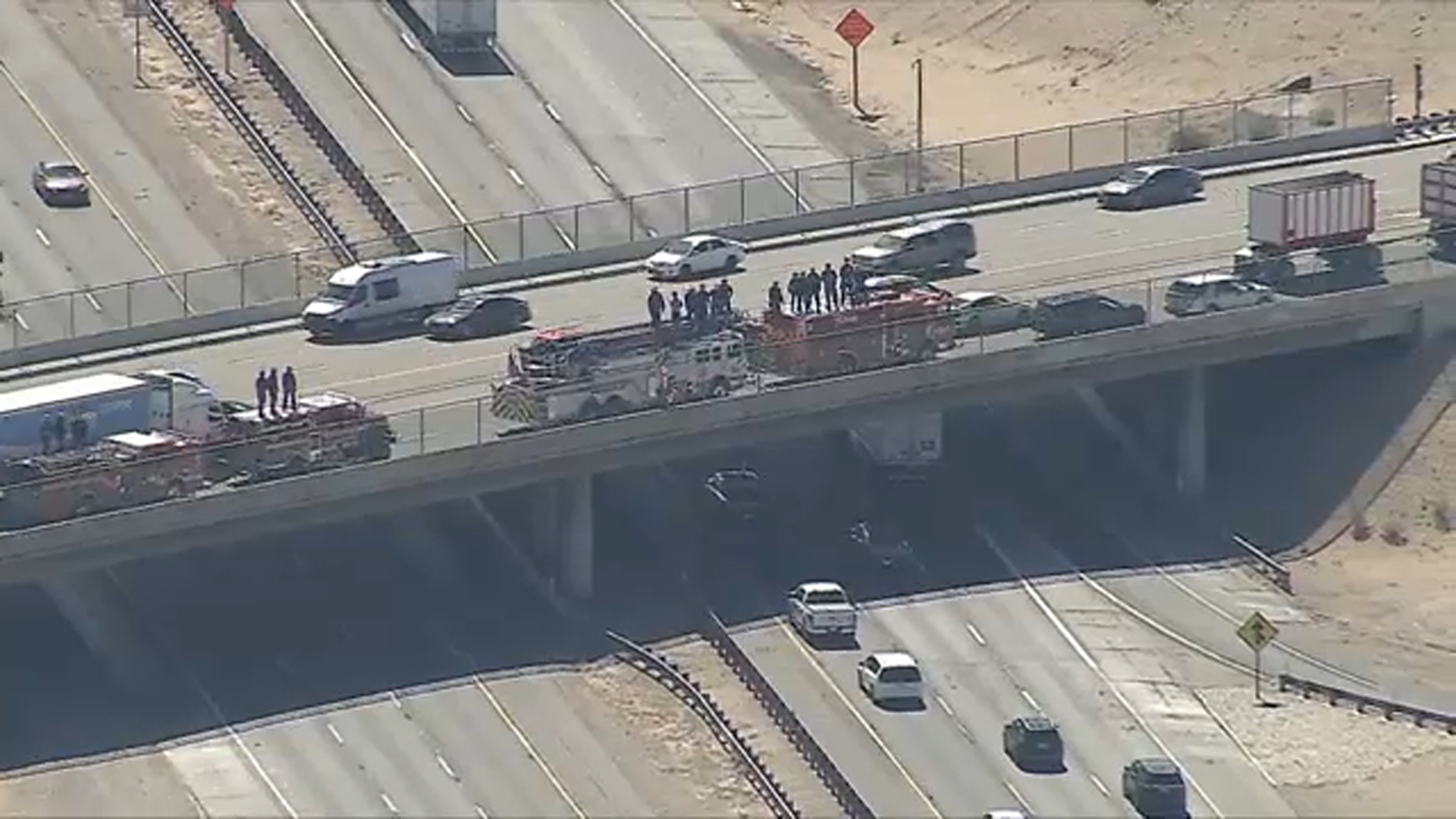 San Bernardino County sheriff's deputy killed in crash during chase in ...