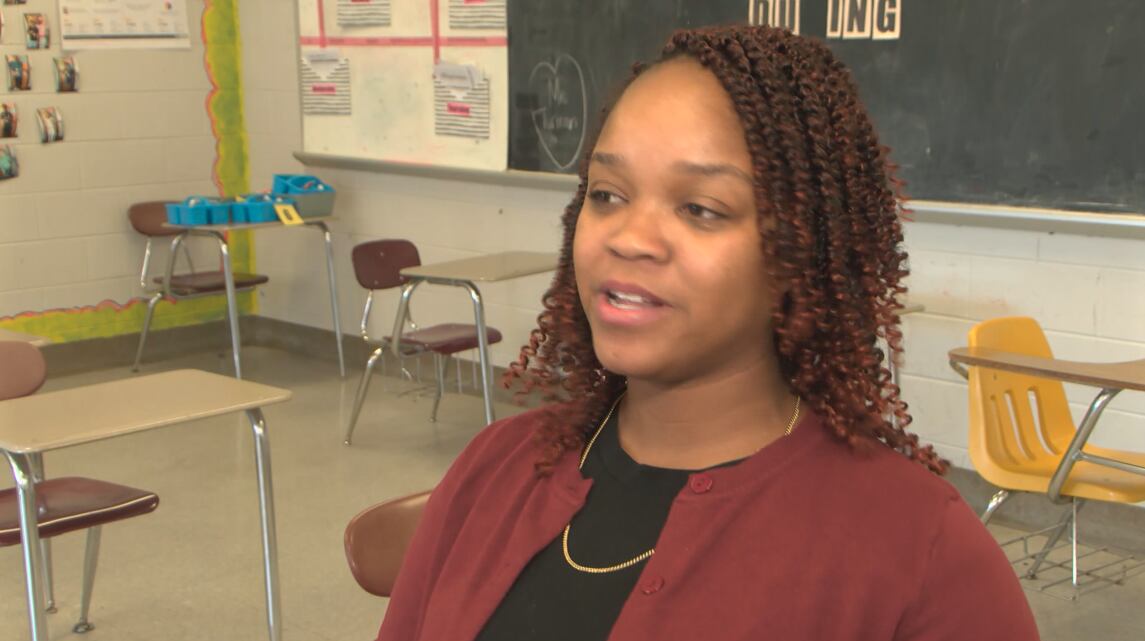 Alex City teacher inspires students to ‘find a path in math’