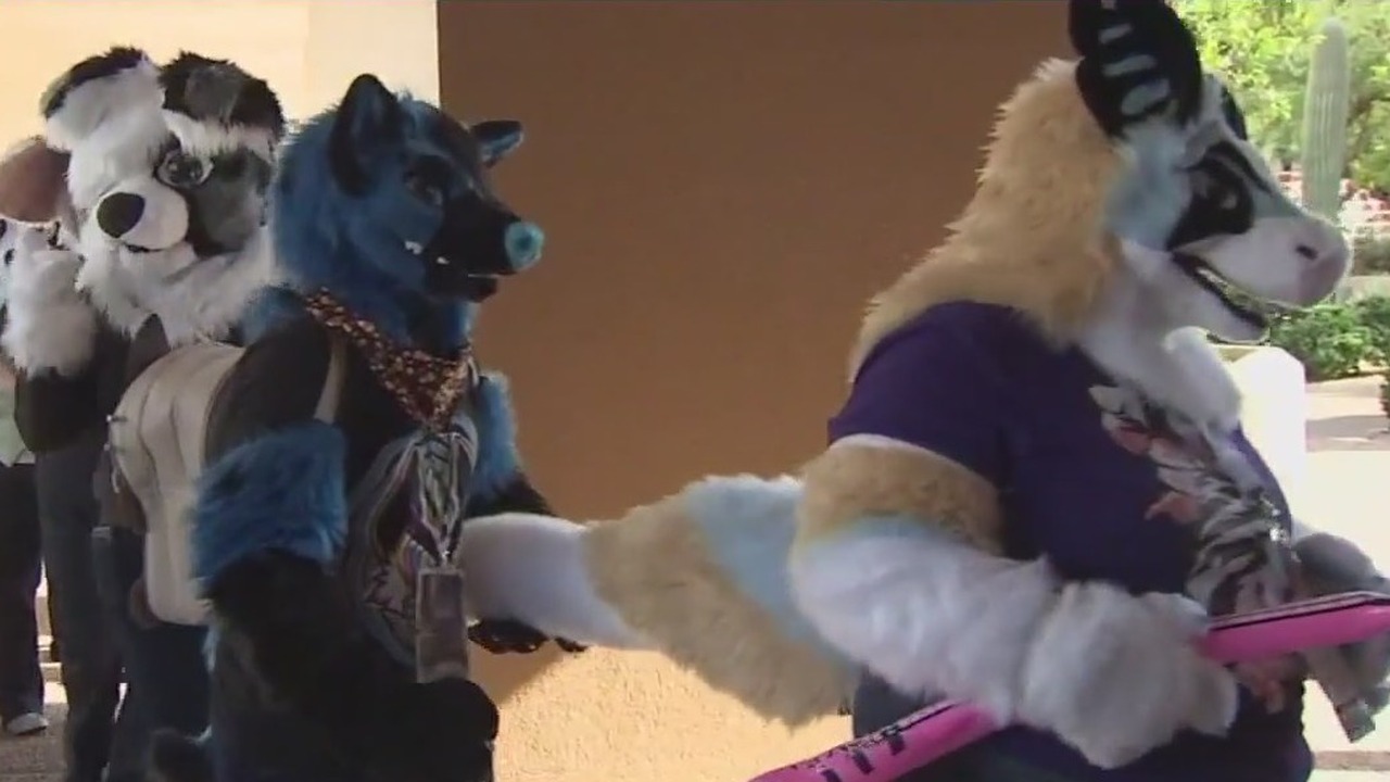 Texas bills filed against 'furries,' state park department
