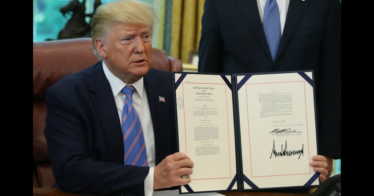 Trump Orders Media Outlet That Has 'Pushed Divisive Propaganda for ...