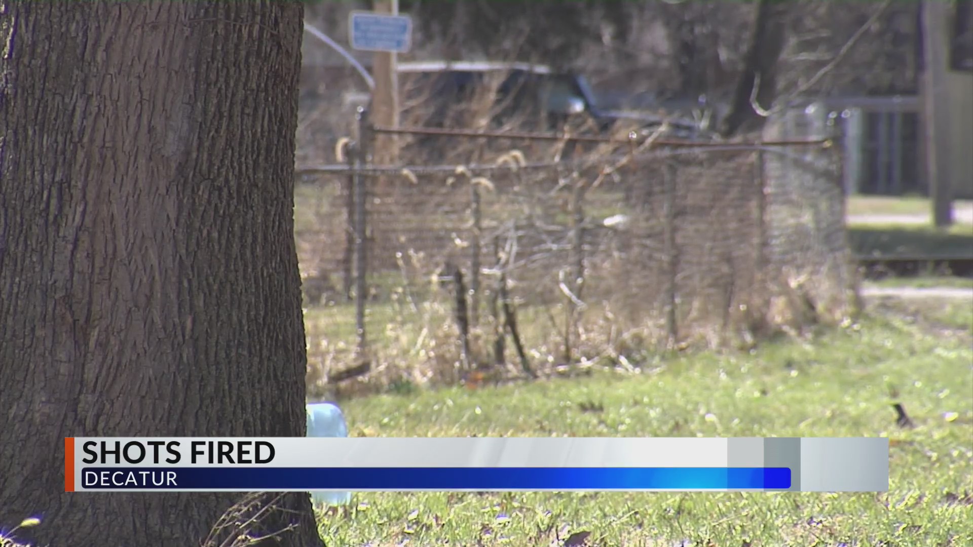 Decatur Police investigating two shooting incidents over weekend