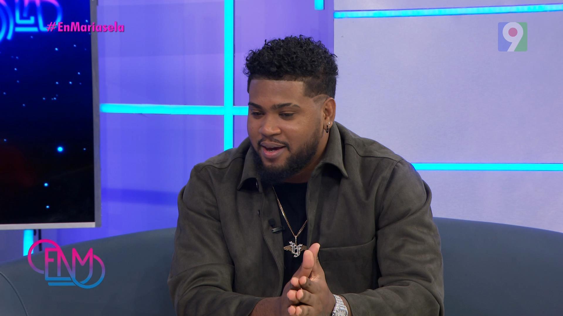 Christopher Lebron destaca que en su nuevo álbum hay canciones para ...