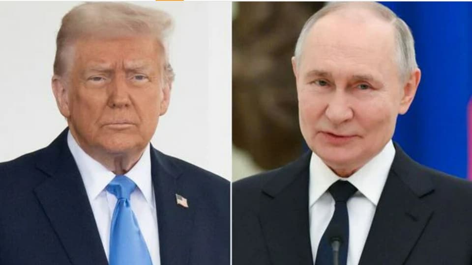 Trump-Putin phone call on Tuesday: Could a secret deal for Ukraine ...