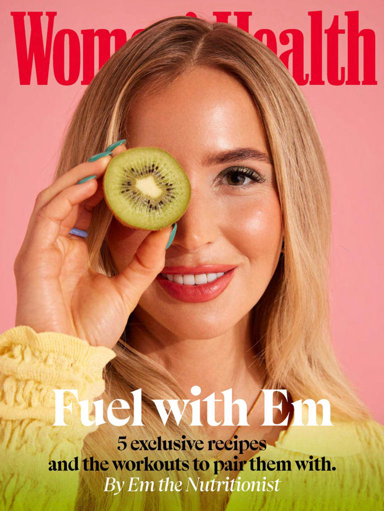 Stop believing these 5 nutrition myths, urges nutritionist Emily English