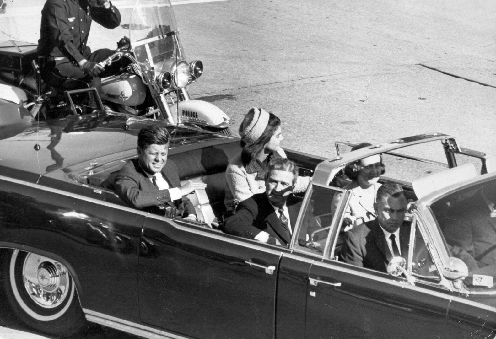 Trump will heute geheime Akten zum Kennedy-Mord veröffentlichen