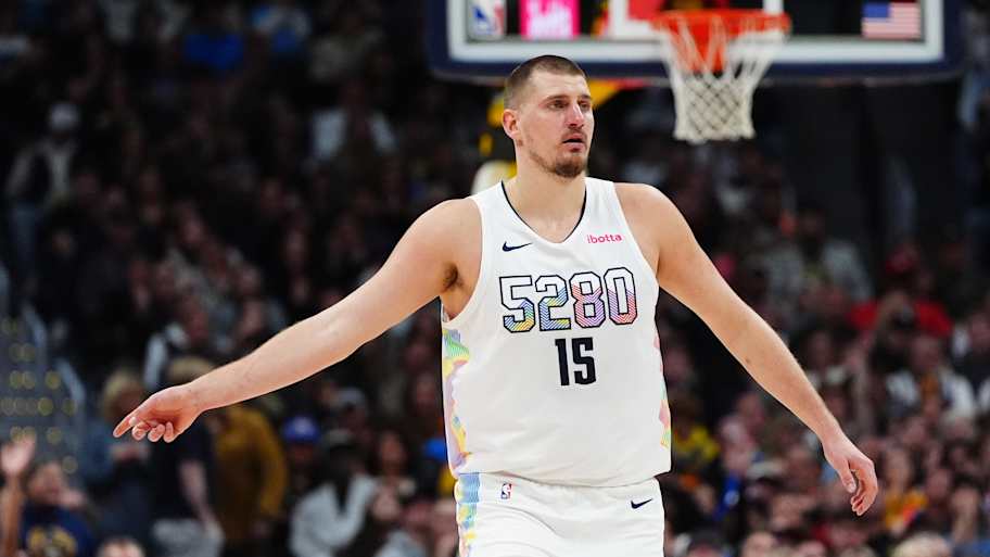 Nikola Jokic's Final Injury Status for Nuggets vs Warriors