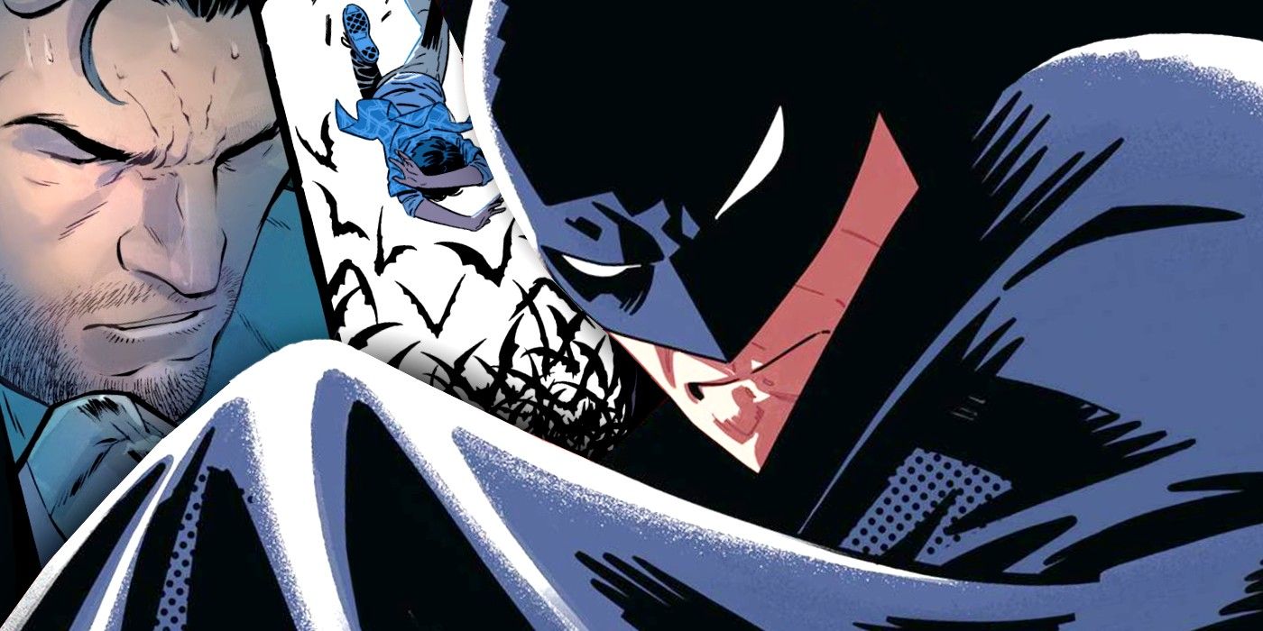 A Major Shift to Batman’s Lore Is Rewriting a Core Fact That Defined ...