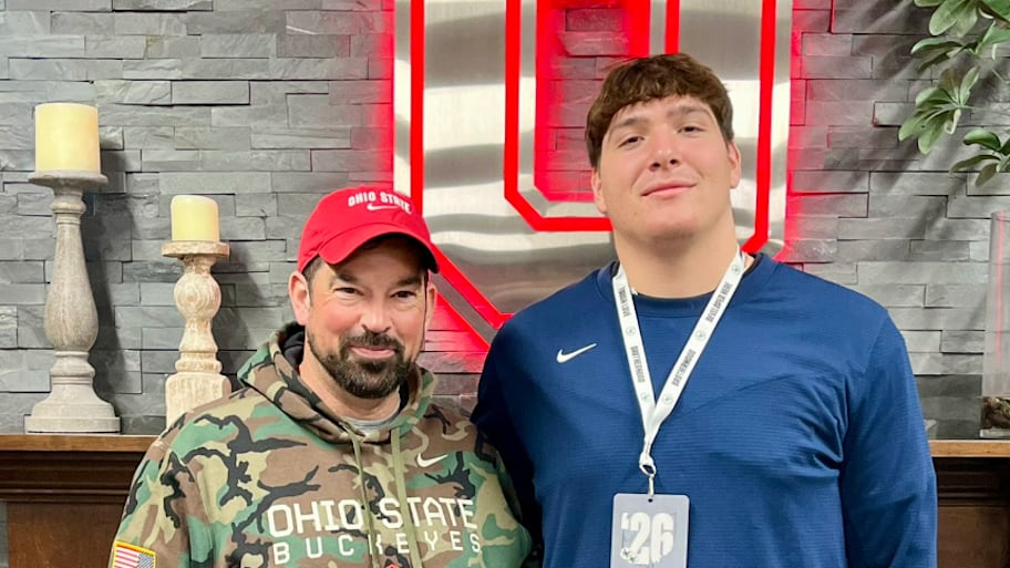 Sam Greer, bluechip offensive tackle, on Ohio State Buckeyes: 'I love ...