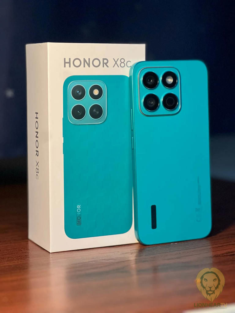 HONOR X8c Review: A stylish mid-range contender with upgraded features