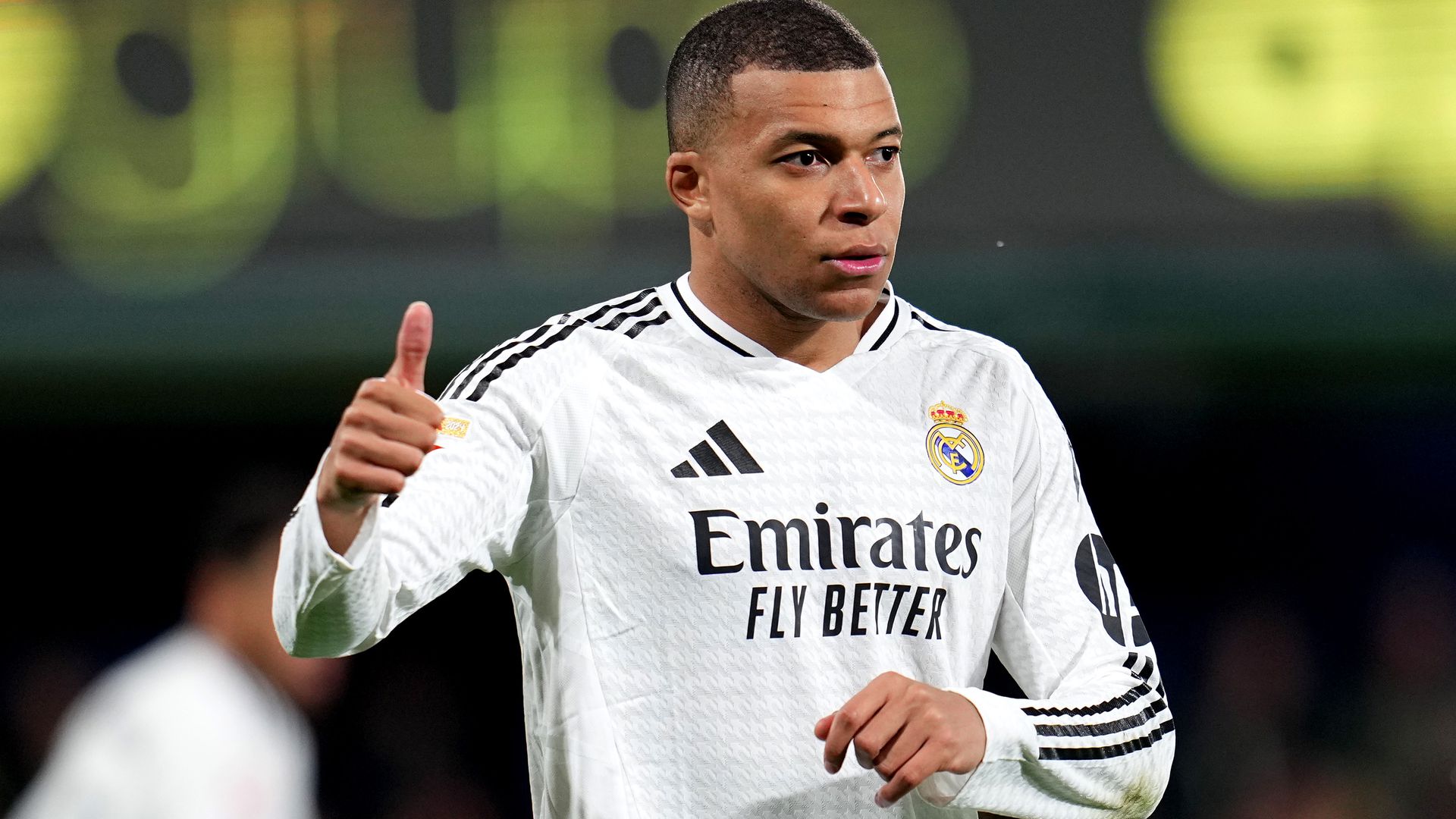 Kylian Mbappe: “I’m focused on Real Madrid and the treble we could achieve”