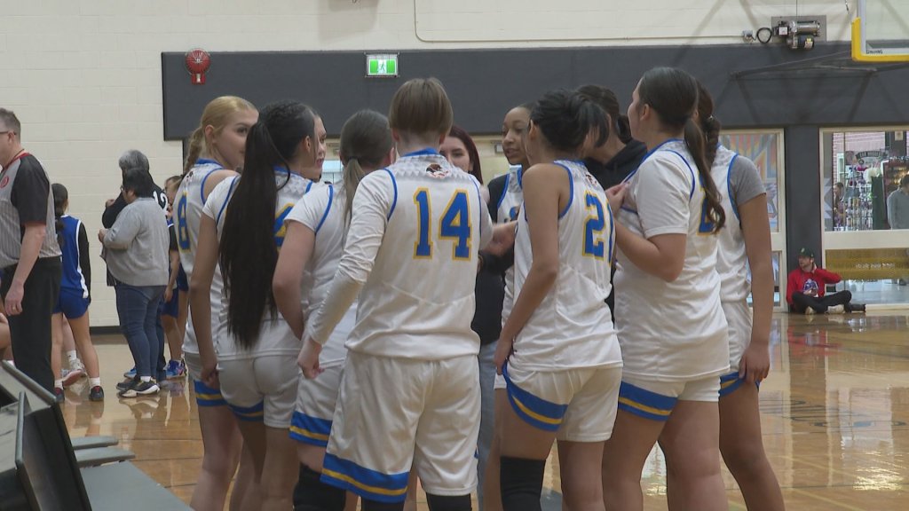 Record turn out for Jr. All-Native Basketball Tournament in the Okanagan
