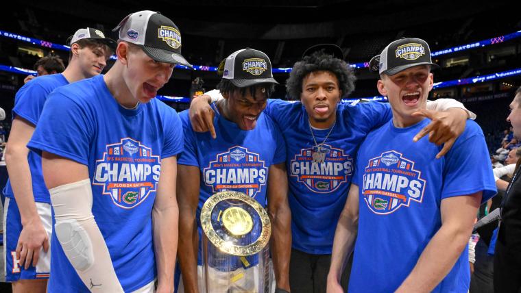 Florida March Madness predictions 2025: Expert bracket picks for Gators