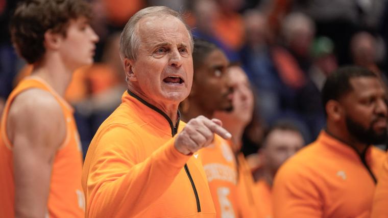 Tennessee March Madness predictions 2025: Expert bracket picks for ...