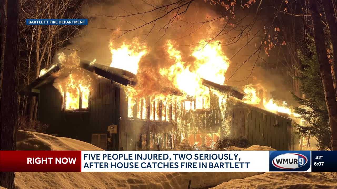 One person dead after Bartlett house fire; investigation ongoing