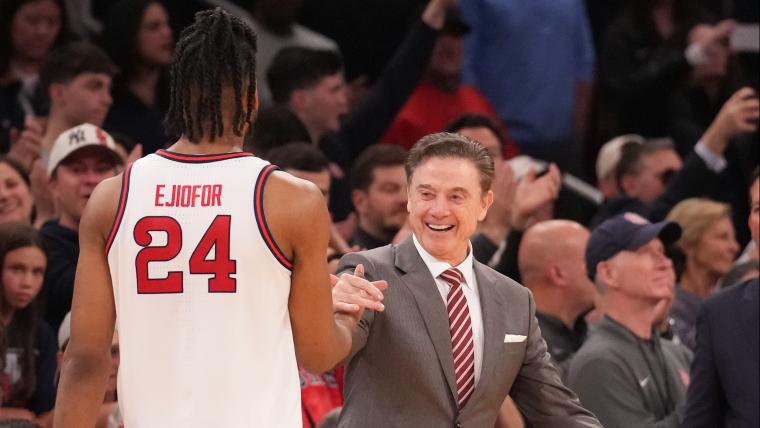 St. John's March Madness predictions 2025: Expert bracket picks for Red ...