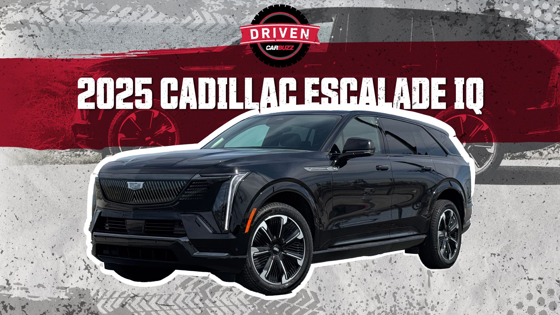 2025 Cadillac Escalade IQ First Drive Review: An Icon Reborn