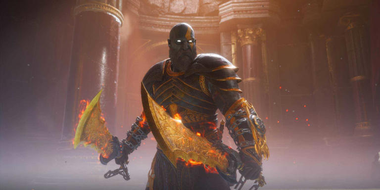 God of War’s long-awaited return officially teased