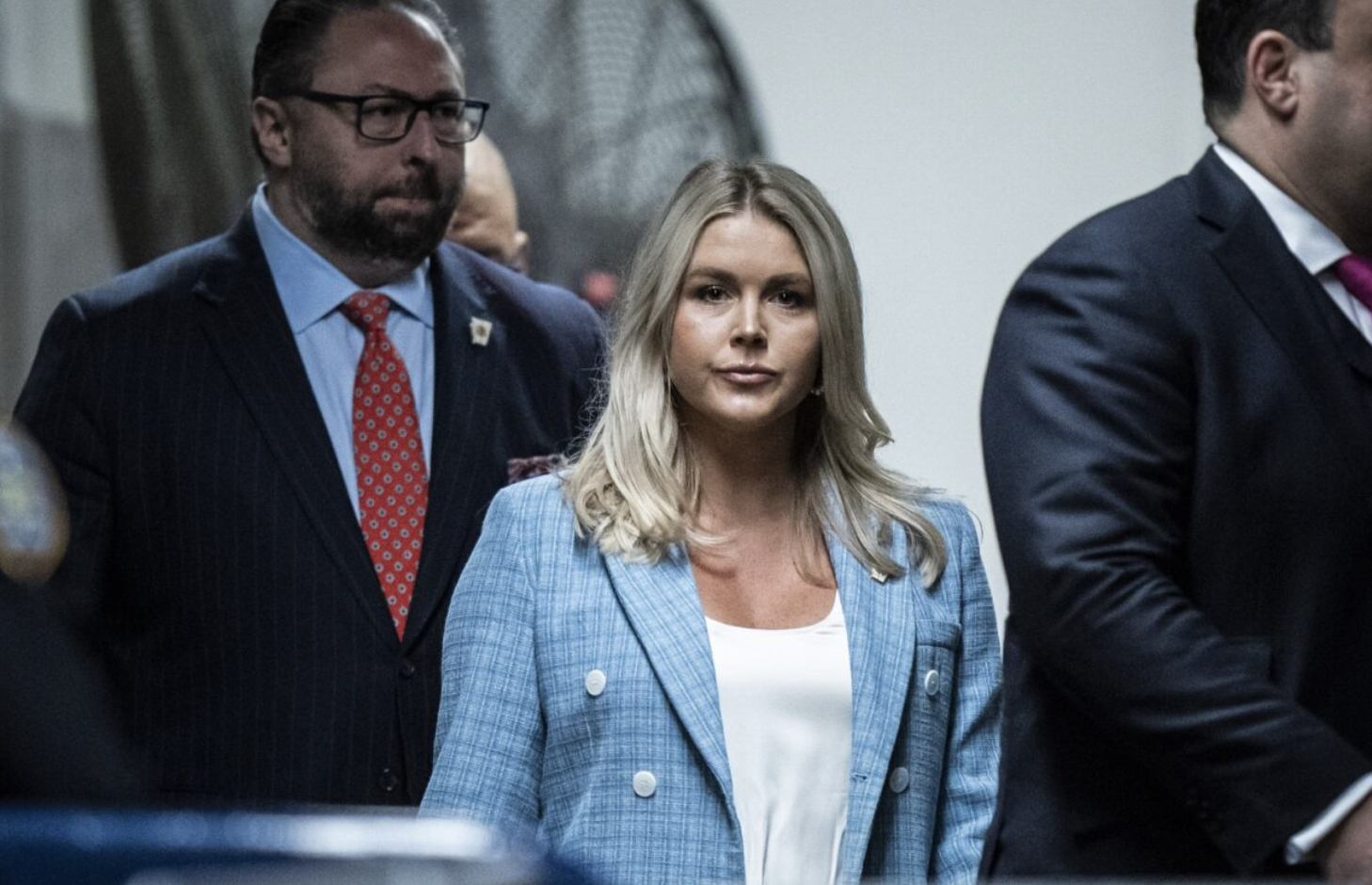 Insulting Karoline Leavitt Clashes With Ap Reporter