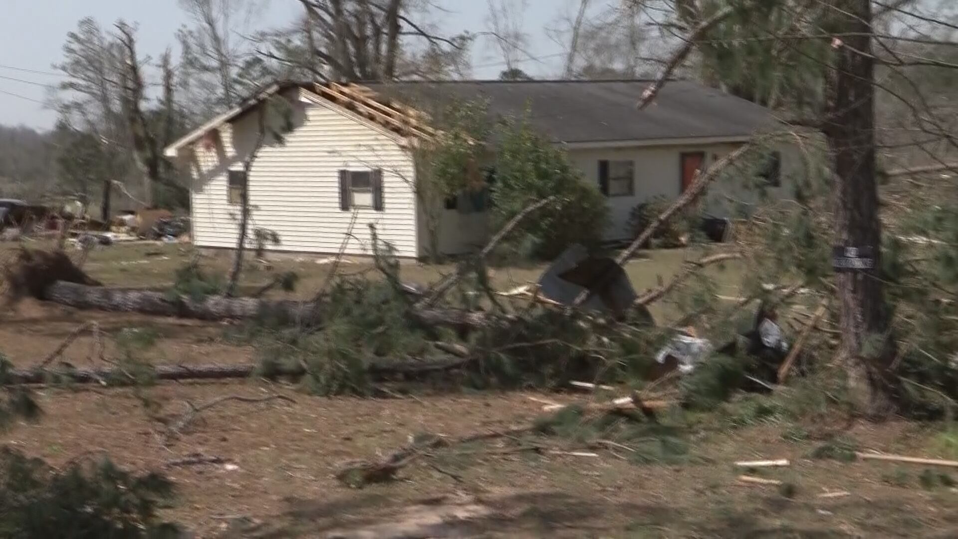 Pike County continues to recover from weekend storms