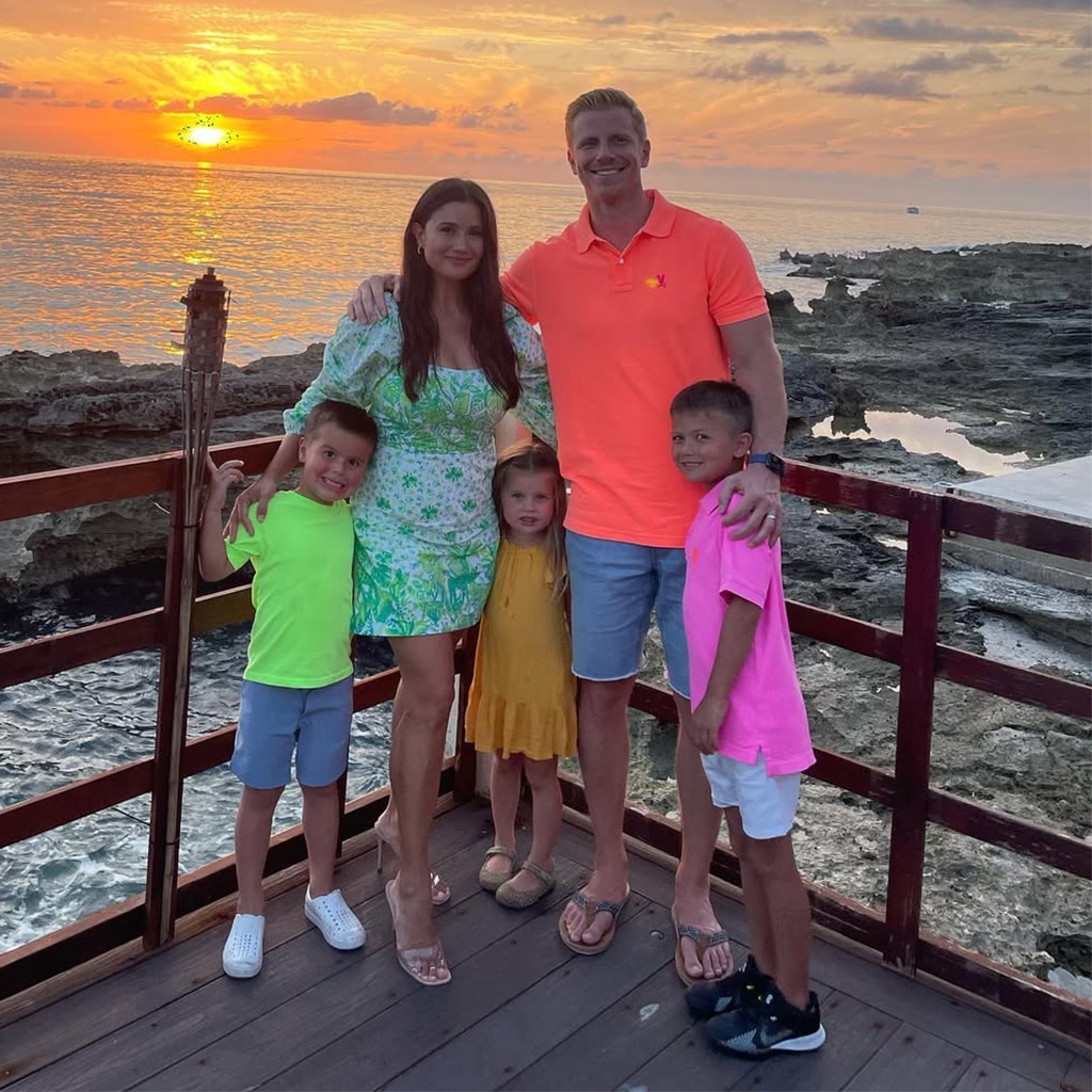 Sean Lowe Shares Health Update After Attack by Family Dog