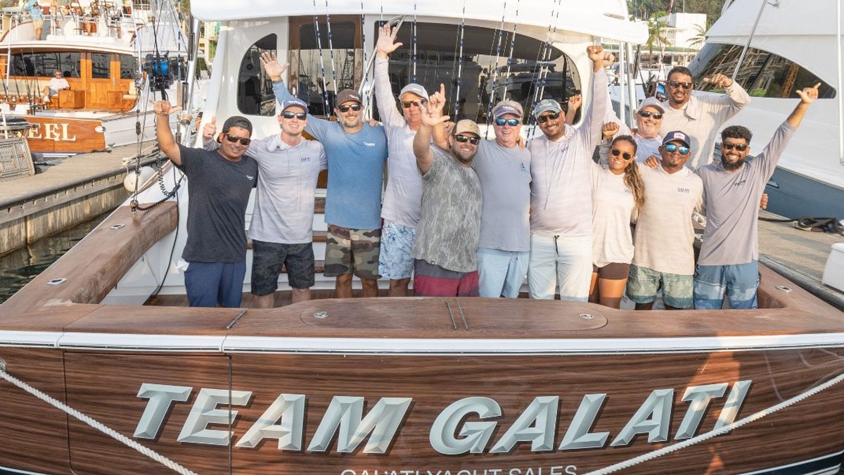 Galati conquista IGFA Open Costa Rica 2025 en Quepos