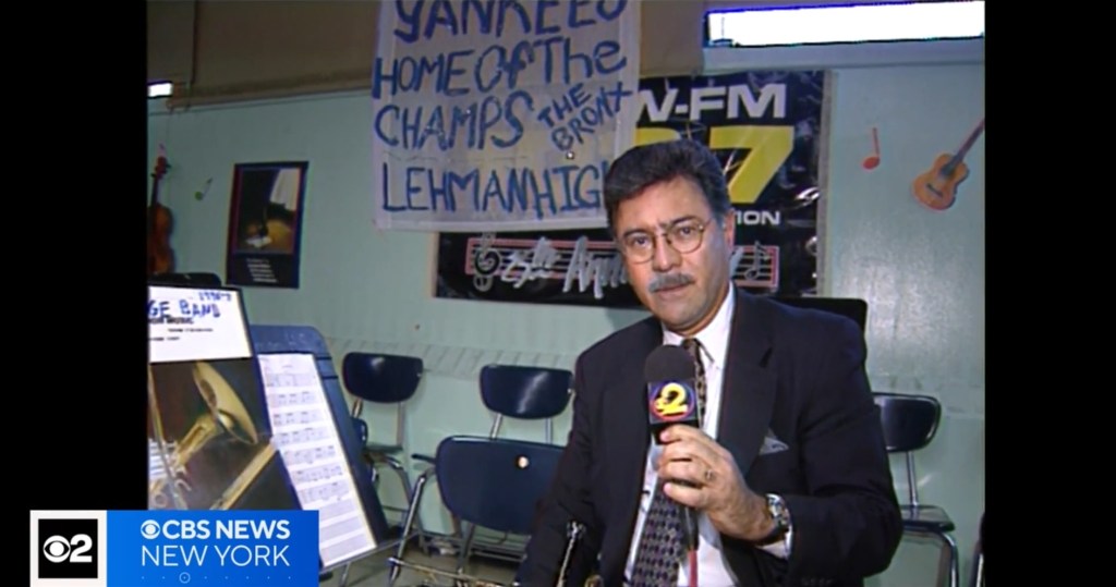 David Diaz, longtime NYC reporter who worked at NBC 4 and CBS 2, dead ...