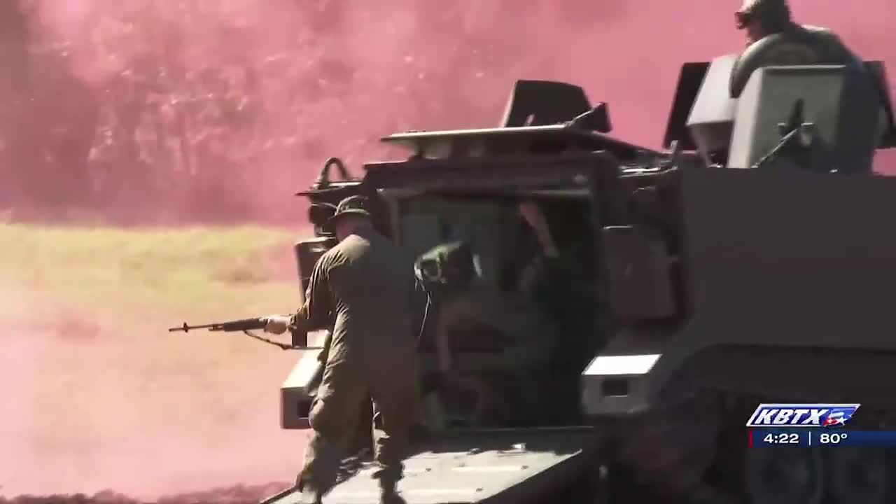 Step back in history this weekend at the Museum of the American G.I.