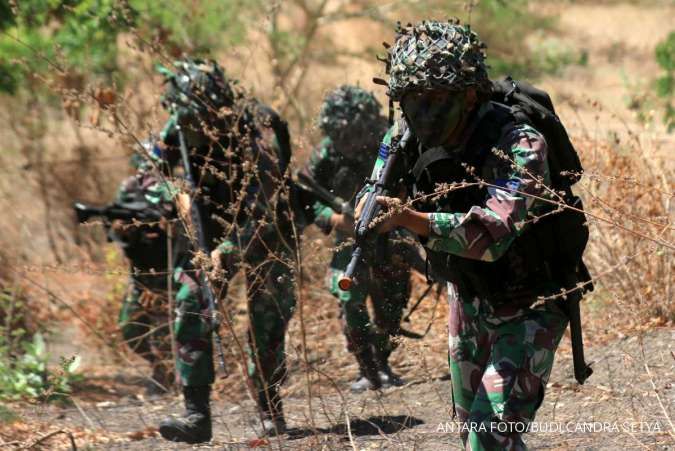 Siapa Satgas Habema TNI yang Tewaskan 18 Anggota OPM di Sugapa?