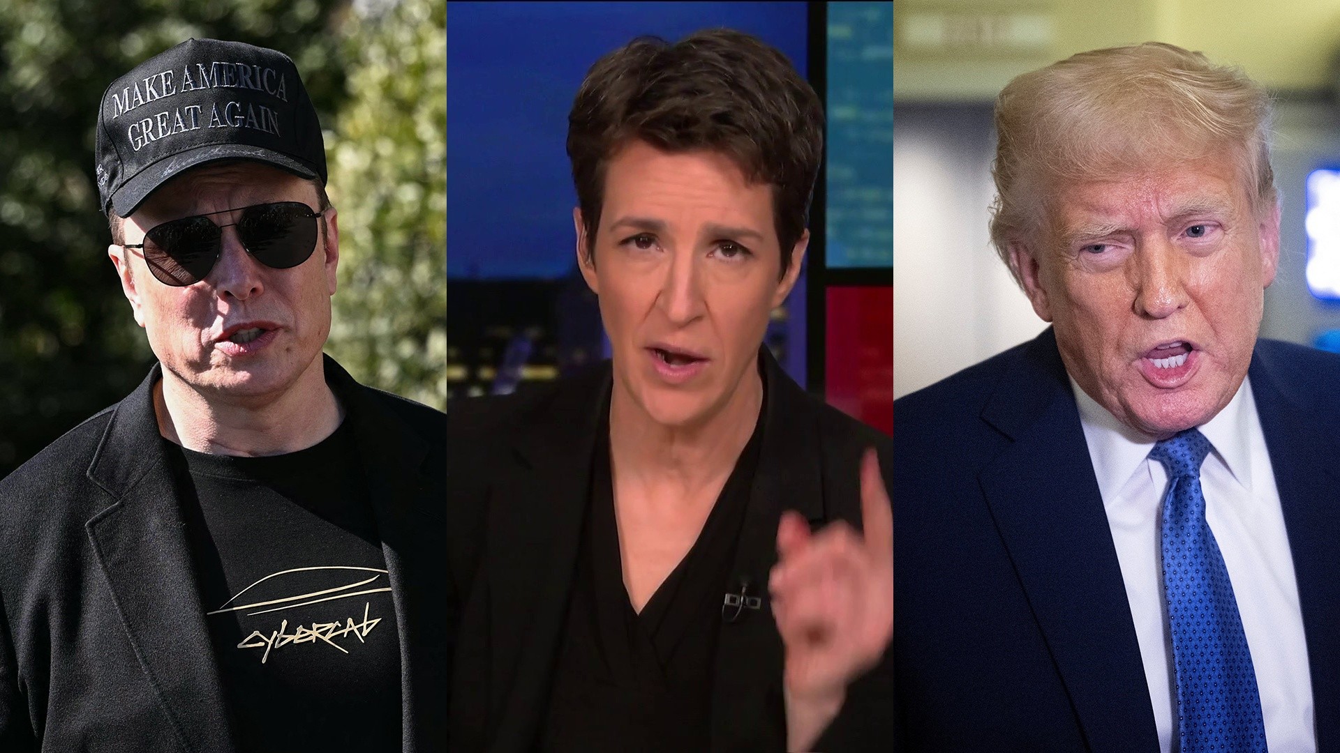 Independent Agency CEO: 'DOGE has broken into our building.'