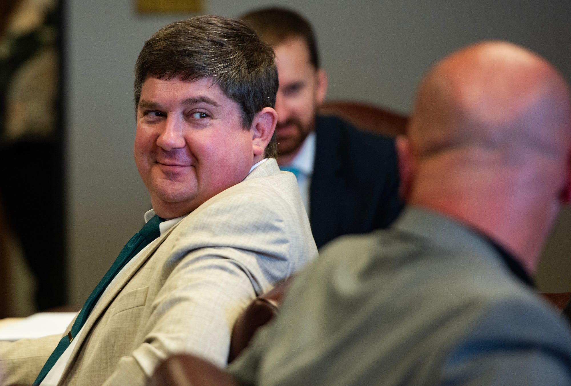 Early voting dies in MS Legislature. Concerns arose over new voting ...