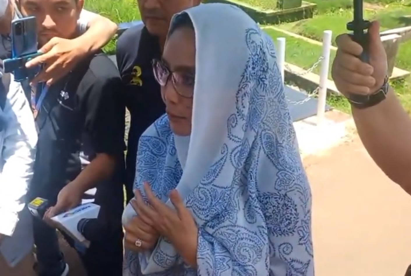 Mat Solar Meninggal Dunia, Rieke Diah Pitaloka Ungkap Kondisi Terakhir ...