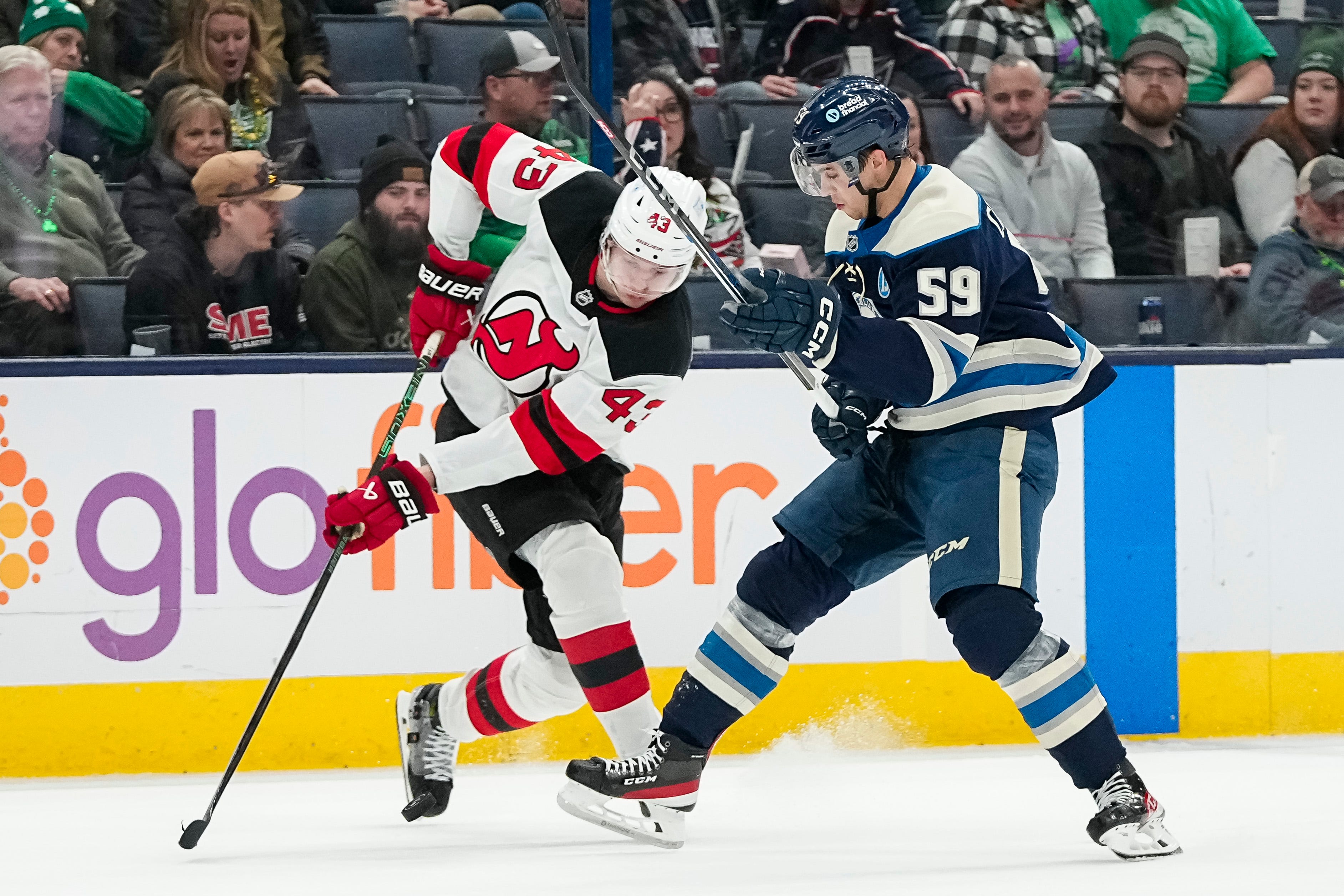 Why does Yegor Chinakhov want to be traded and what can the Columbus ...