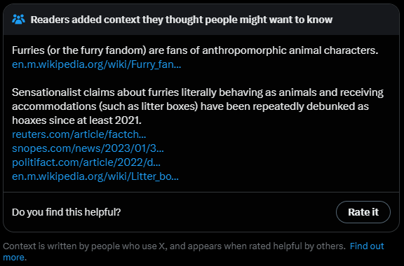 Texas Bill Moves to Ban ‘Furry’ Behavior in Schools