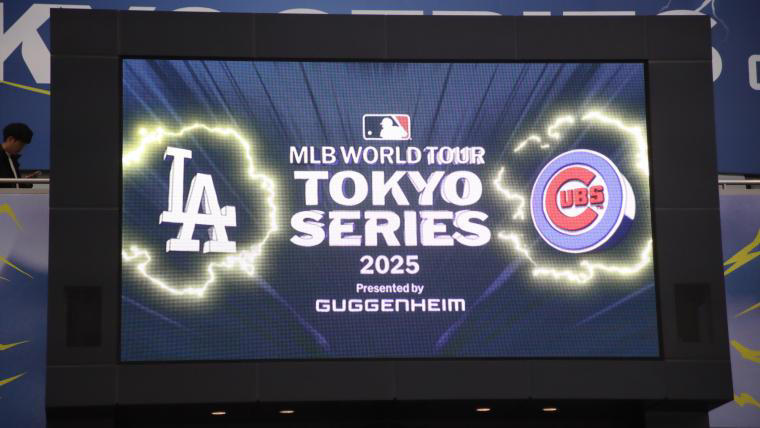 What channel is Dodgers vs. Cubs on today? Time, TV schedule, live ...