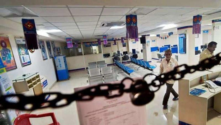 Major bank strike across India: Banks closed for 4 days over work week ...